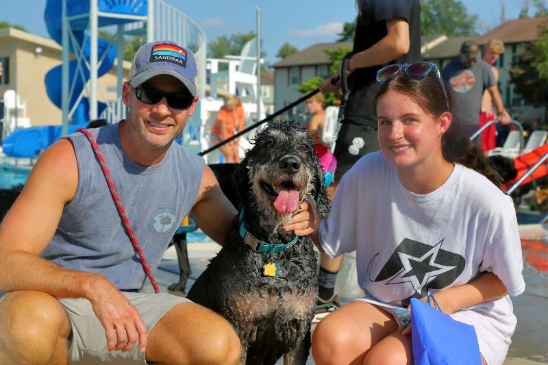 Pooch Pool Party - Carroll News | Carroll Publications | Carroll County, MD