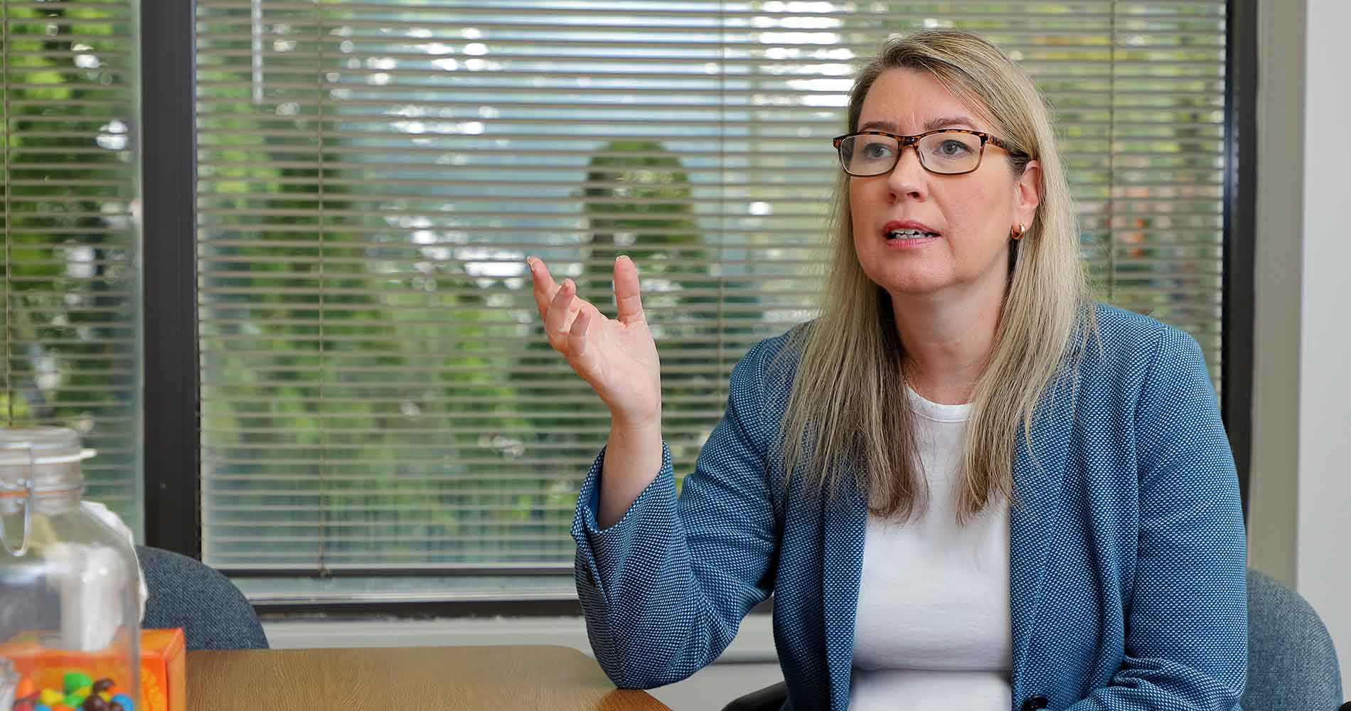 Cynthia McCabe, Superintendent, Carroll County Public Schools: Getting ...