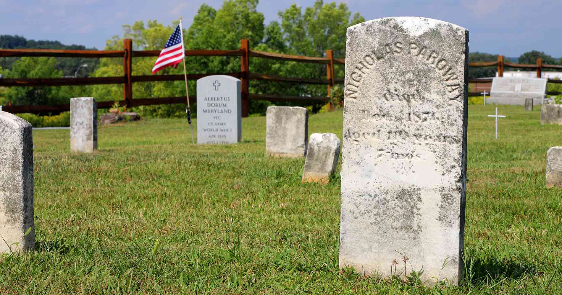 Readers Write: Ellsworth Cemetery - Carroll News | Carroll Publications ...