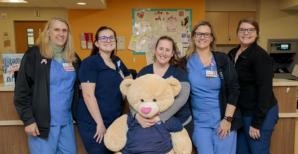 Rachel’s Bears Offers Children Companionship - Carroll News | Carroll ...