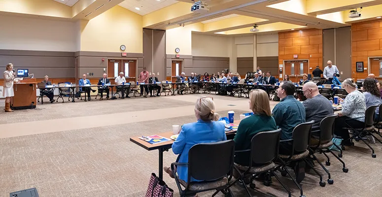 Carroll Community College Hosts Inaugural Leadership Summit to Shape ...