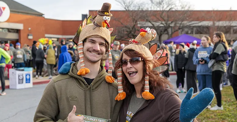 The Y in Central Maryland Turkey Trot Charity 5K - Carroll News ...