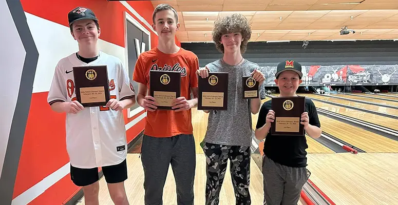 Local Teens Strike Big: Carroll County Wins Duckpin Championship ...