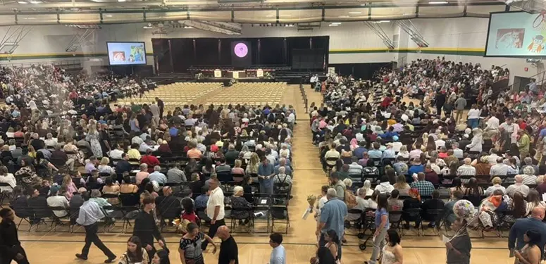 Gordon Congratulates Carroll County Class of 2026 at Graduation ...